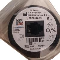 China Medical Oxygen Sensor M-10 O2 0-100% for Anesthesia Machines 3 Year Life for sale
