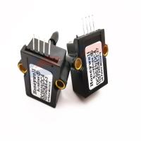China Hon DC002NDC4 2 In H2O Differential Pressure Sensor Transmitter 0.05% Accuracy SIP-4 for sale