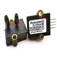 China Hon DC002NDC4 2 In H2O Differential Pressure Sensor Transmitter 0.05% Accuracy SIP-4 for sale