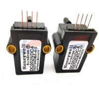 China Hon DC002NDC4 2 In H2O Differential Pressure Sensor Transmitter 0.05% Accuracy SIP-4 for sale