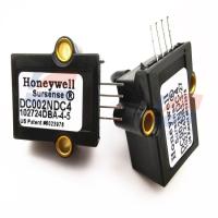 China Hon DC002NDC4 2 In H2O Differential Pressure Sensor Transmitter 0.05% Accuracy SIP-4 for sale