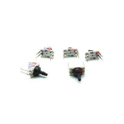 China Hon TBP Series Board Mount Pressure Sensor 0 to 15 psi Gauge DIP-4 5V Analog Output for sale