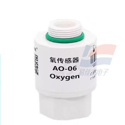 China AO-06 Electrochemical Oxygen Sensor Response Time 15 Seconds Output Voltage 9-13 mV in Air for sale