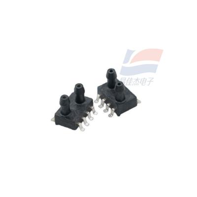 China XGZP190 Differential Pressure Barometric Sensor MEMS -100kPa to 200kPa SOP8 for Air Ventilator for sale