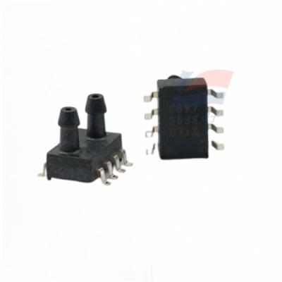 China XGZP193 200kPa Gauge Pressure Sensor MEMS Temperature Compensated Lateral Air Intake Nozzle for sale