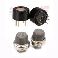 China MQ-4B Flammable Gas Sensor Methane Detector 300-10000ppm 5V Long Life 10 Years for sale