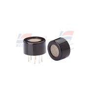 China MQ-5B MOS Combustible Gas Sensor 5.0V DC for LPG Propane Methane Detection 300-10000ppm for sale