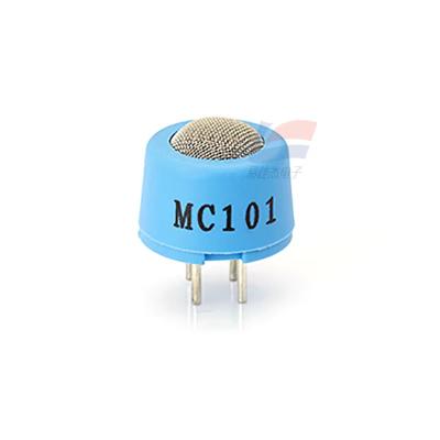 China MC101B Catalytic Flammable Gas Sensor 3V 110mA for Natural Gas LPG Leak Detection for sale