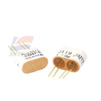 China MC119 Catalytic Combustion Flammable Gas Sensor 2.5V 100mA for Natural Gas Detection for sale