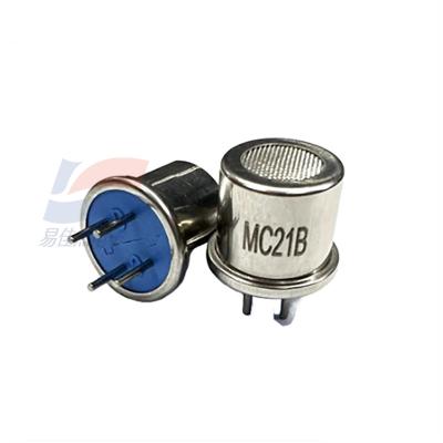 China MC21B Model Standard Encapsulation Catalytic Flammable Gas Sensor for Accurate Detection for sale