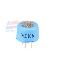 China Industrial Grade MC106 Catalytic Flammable Gas Sensor 0-100% LEL 2.5V Working Voltage for sale