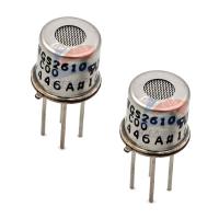 China TGS2610-D00 Liquefied Petroleum Gas Sensor 56mA Heater Current Long Lifespan TO-5 for sale