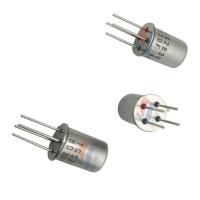China TGS2630 Refrigerant Gas Detection Sensor 5V Heater TO-5 Package for R32 R1234yf R404a R410a for sale