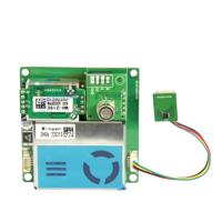 China ZPHS01C Multi-in-One Sensor Module Detects PM2.5 CO2 CH2O TVOC Temperature Humidity with High Sensitivity for sale
