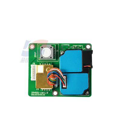 China ZPHS01 Multi-in-One Sensor Module HCHO version 0-100% RH Humidity Range and ±0.5C Temperature Precision for Industrial for sale