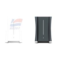 China WS-M1300 IAQ Indoor Air Quality Monitor 0-5000ppb CH2O 0-1000ug/m3 PM1.0 BLE for sale