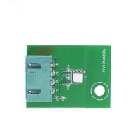 China ZS13A Temperature and Humidity Sensor Module with ±1.0%RH High Accuracy for sale