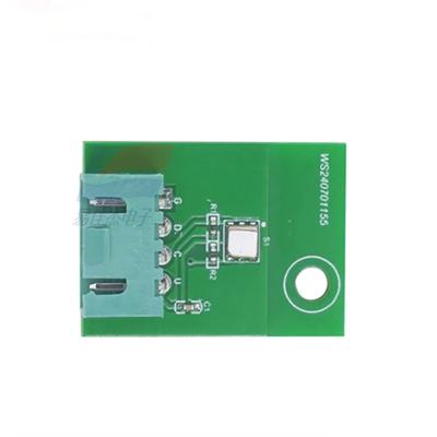 China ZS13A Temperature and Humidity Sensor Module with ±1.0%RH High Accuracy for sale