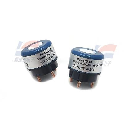 China NE4-CO-SI Electrochemical CO Gas Sensor 50 ±10 nA/ppm Output 2000 ppm Overload for sale