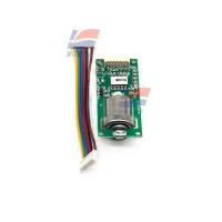 China ZE16-CO Electrochemical Carbon Monoxide Gas Module 5mA UART Output 0-500ppm for sale