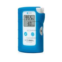 China MaxO2 ME Oxygen Monitor 0-100% O2 Analyzer with Adjustable Alarms and LCD Display for sale