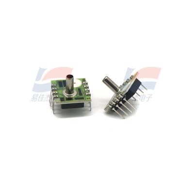 China NPC1220-005G-3S Board Mount Pressure Sensor Gauge Type Through Hole 50mV DIP-8 for sale