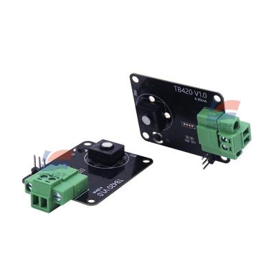 China TB420 Smart Gas Sensor Module Two Wire 4-20mA with Electrochemical Sensing for Industrial Safety Monitoring for sale