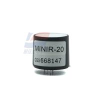 China YJJ MINIR-20/ExplorIR-M Low-Power And Small-Sized Micro Infrared Carbon Dioxide Sensor (NDIR CO2 Sensor) for sale