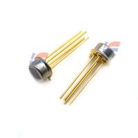 China Hamamatsu T15770 High Sensitivity Infrared Photoelectric Sensor 4.45μm TO-18 for Flame Detection for sale