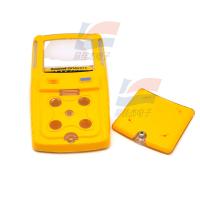 China BW Technologies XT-FC1 GasAlertMax XT II Replacement Front Enclosure Yellow Snap-fit Tool-free Design for sale