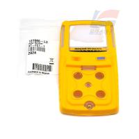 China BW Technologies XT-FC1 GasAlertMax XT II Replacement Front Enclosure Yellow Snap-fit Tool-free Design for sale