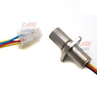 China SST KGZ-NGL-096-273 Zirconia Oxygen Sensor 4.35VDC Flange Mount for Aerospace High-Temperature Furnaces for sale