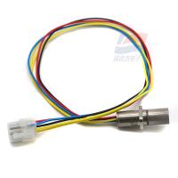 China SST KGZ-NGL-096-273 Zirconia Oxygen Sensor 4.35VDC Flange Mount for Aerospace High-Temperature Furnaces for sale