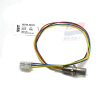 China SST KGZ-NGL-096-273 Zirconia Oxygen Sensor 4.35VDC Flange Mount for Aerospace High-Temperature Furnaces for sale
