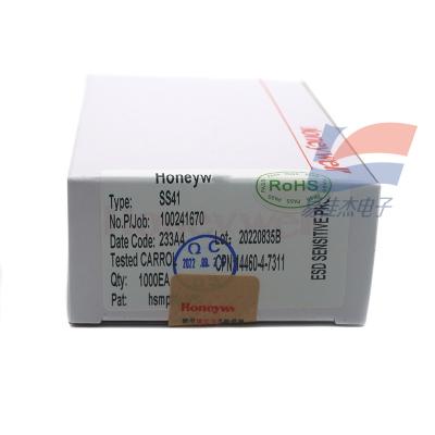 China YJJ SS411A Straight Pin 14.99mm Digital lock Single-Pole Hall Effect Sensor for sale
