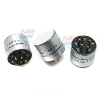 China YJJ IRS4 CO2 Infrared Carbon Dioxide Gas Sensor Has An Selectable 0-50%VOL Range for sale