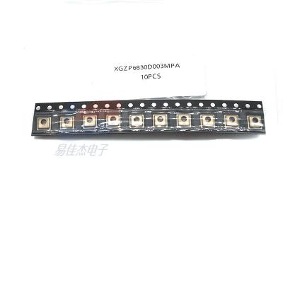 China XGZP6830D003MPA Pressure Sensor Water Level Low Consumption 0-100kPa I2C for sale
