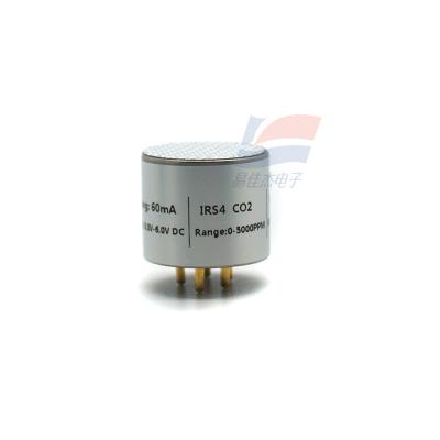 China Smart Micro NDIR CO2 Infrared Gas Sensor 3.0V-6.0V DC for Environmental Monitoring for sale