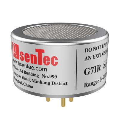 China YJJ G7 IR NDIR Sulfur Hexafluoride SF6 Infrared Gas Sensor 0-1000ppm for sale