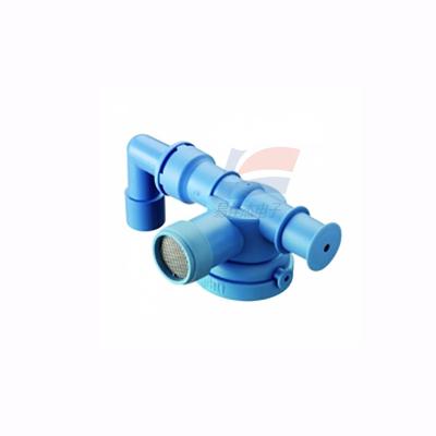 China Drager Evita Ventilator Reusable Inspiratory Valve 8414776 Medical Grade Silicone 12cm for sale