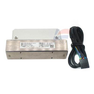China MF4708-N3-50-AB-A Air Flow Sensor 0-50 slpm MEMS Thermal-D Mass Flow Meter for Gas Chromatographs for sale