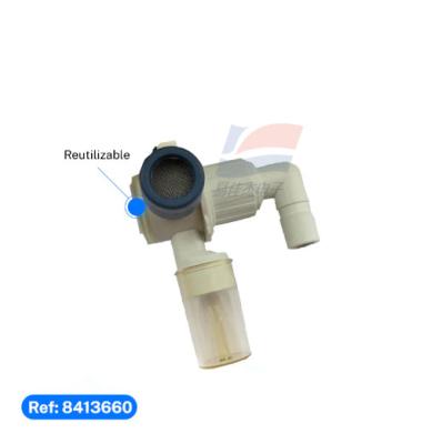 China Repetitive Exhalation Valve for Ventilator 0-100 L/min Minute Ventilation Medical Grade for sale