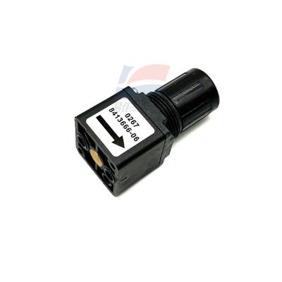 China 8413666-06 Ventilator Pressure Regulator with Fast Response Time ≤50ms for sale