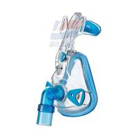 China MP01580 Full-face Breathing Mask The Ultimate Solution for Your Breathing Protection for sale