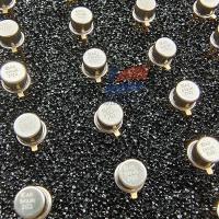 China AD590JH Temperature Sensor IC -55 to 150C TO-52 3-Pin Current Output 1uA/K for sale