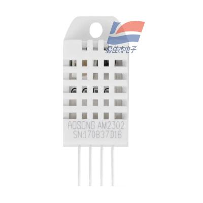China AM2302 Temperature Humidity Composite Sensor 3.3-6V 0-100% RH for Livestock Breeding for sale