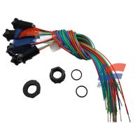 China LLC105000 Liquid Level Switch Standard Temp Series Alternative 100mA 80°C for sale