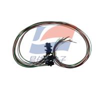 China HOA0880-T51 Transmissive Phototransistor Sensor 30V 30mA Optical Switch 3.18mm Slot for sale