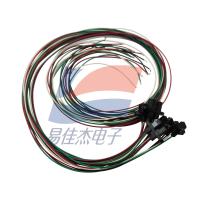 China HOA0880-T51 Transmissive Phototransistor Sensor 30V 30mA Optical Switch 3.18mm Slot for sale