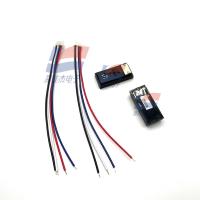 China HTW-211 High Precision Temperature Humidity Sensor -40 to 80C I2C SPI for Industrial Control for sale